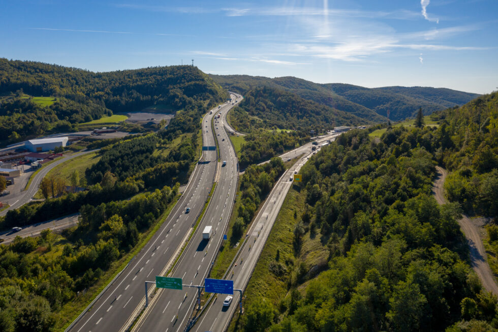 Aggiornamento viabilità: Chiusura dell’autostrada H4 in Slovenia e ...